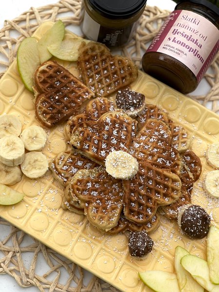 Svjetski dan vafla – Organica Vita